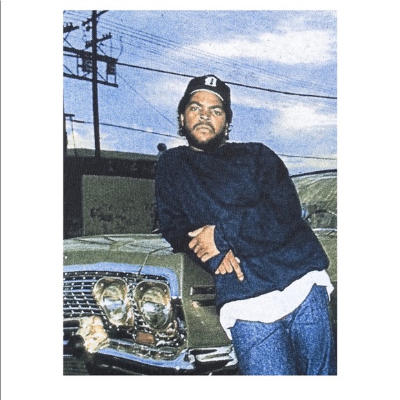 Shirts | Ice Cube Impala Lean Graphic Tshirt | Poshmark